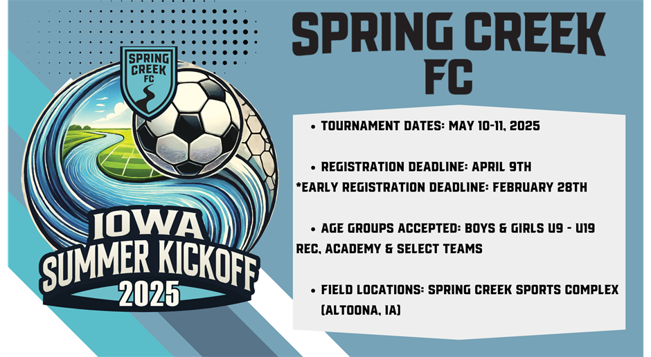 Spring Creek FC > Home